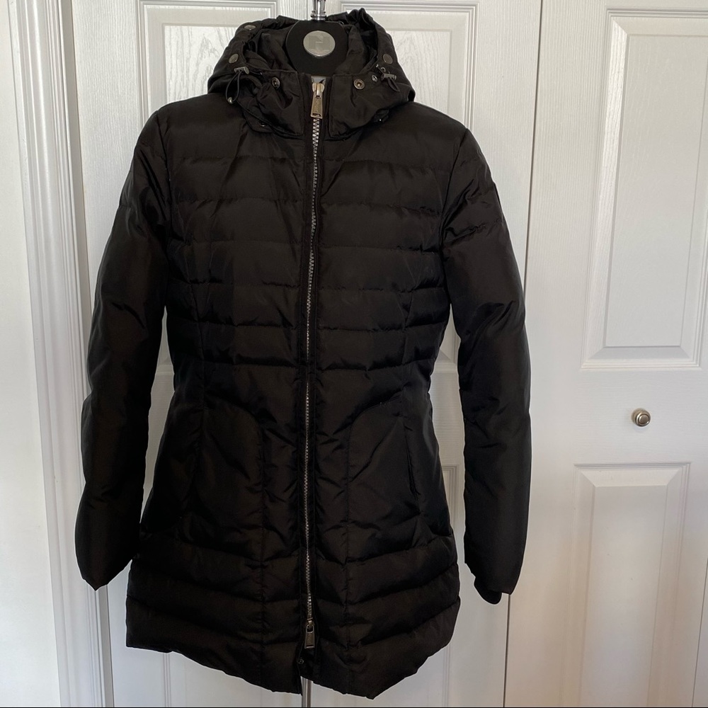 Pajar Parka Women’s Down Coat/Removable Hood Med - Gem